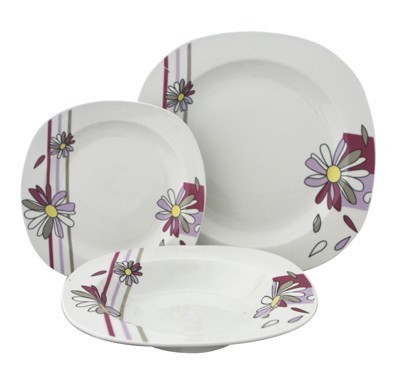 Set serviciu masa portelan 18 piese MN012709 Portelan | Okazii.ro