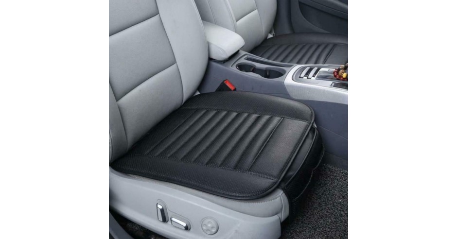 Husa Scaun Auto Pentru Sezut, Scaune Frontale Universale, Piele ...