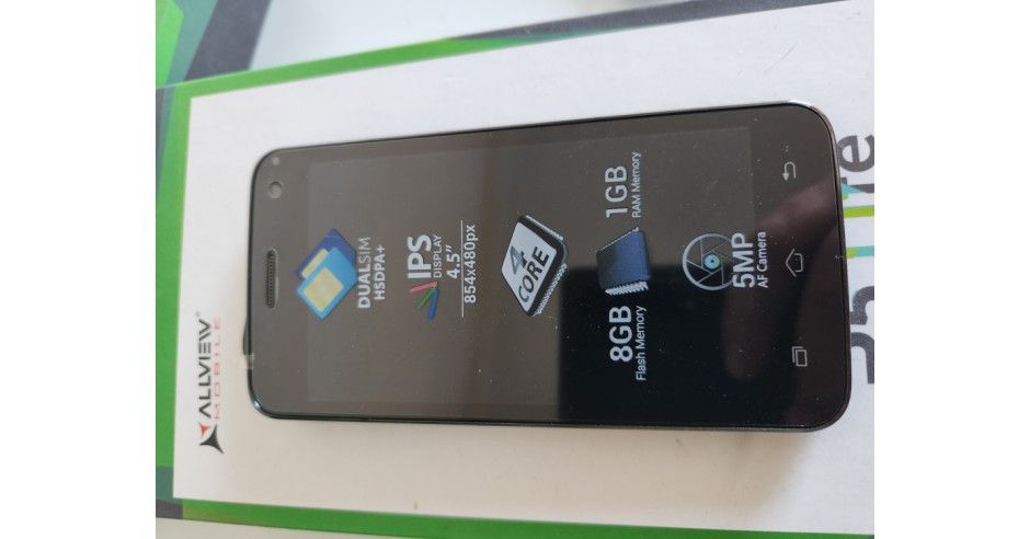 Telefon Allview P5 Life impecabil cu ecran de 4.5 inch si 4G | Okazii.ro