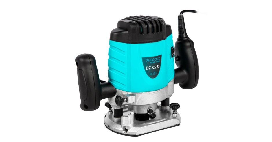 Freza prelucrare lemn router 26000rpm 1500w | arhiva Okazii.ro