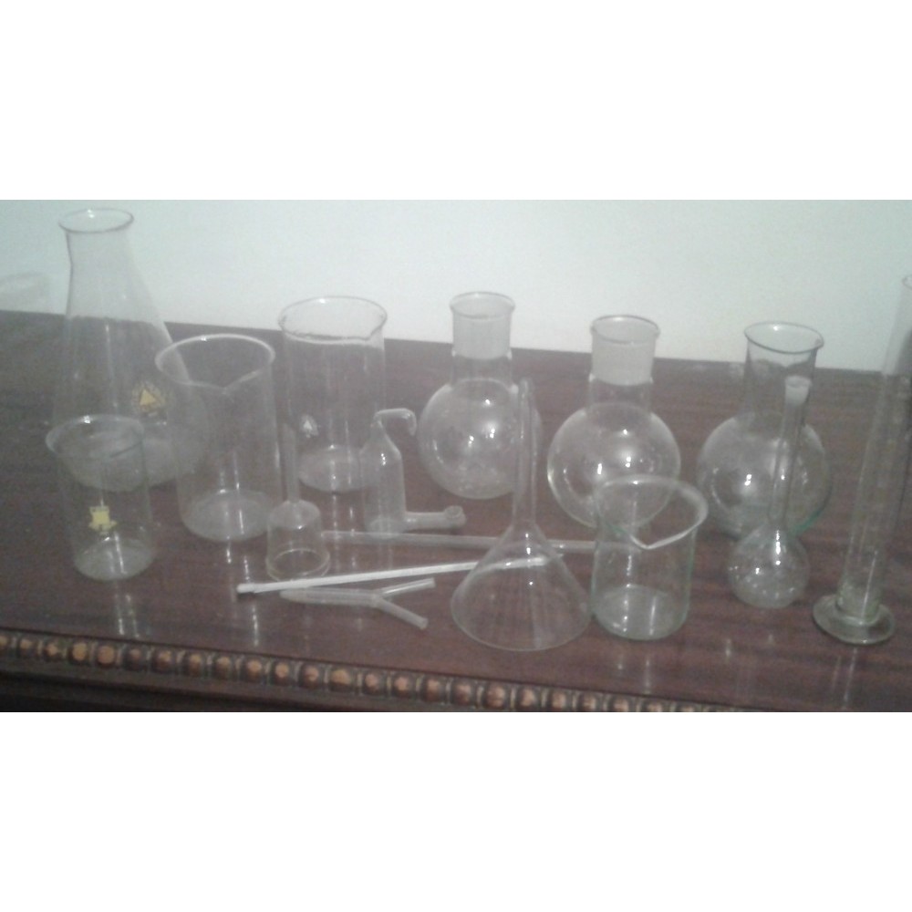 Sticla laborator chimie | Okazii.ro