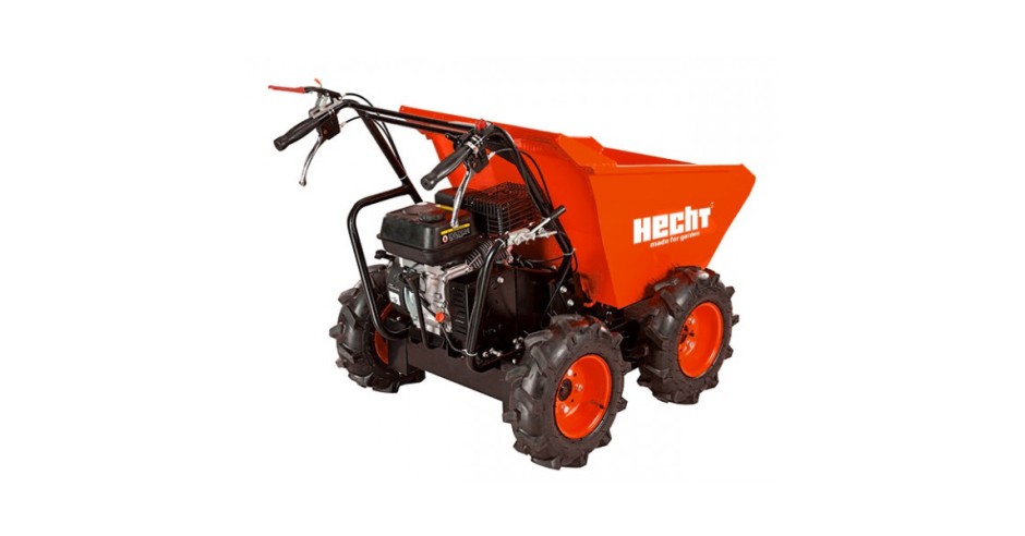 Roaba Motorizata, incarcare maxima 300 Kg - 6,5 CP | arhiva Okazii.ro