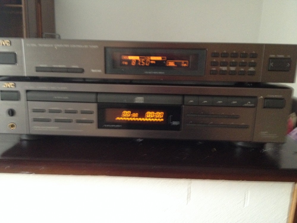 JVC XL-V 251 cd player deck | arhiva Okazii.ro