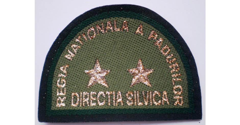 5.657 ECUSON ROMSILVA SILVICULTURA DIRECTIA SILVICA INGINER SILVIC 2 ...