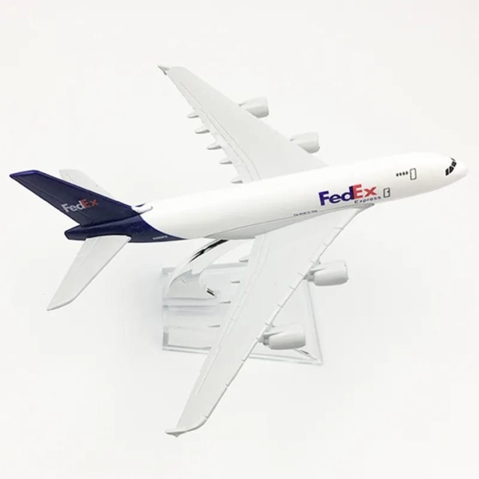 Model Avion aluminiu Airbus A380, Amodel | Okazii.ro