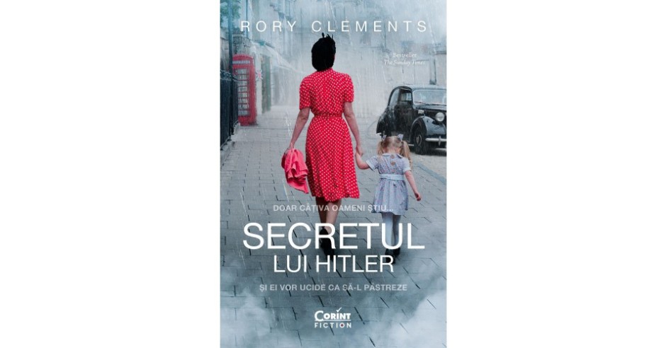 Secretul lui Hitler, Rory Clements | Okazii.ro