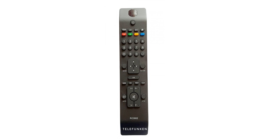 Telecomanda TV Telefunken, model V1 | Okazii.ro