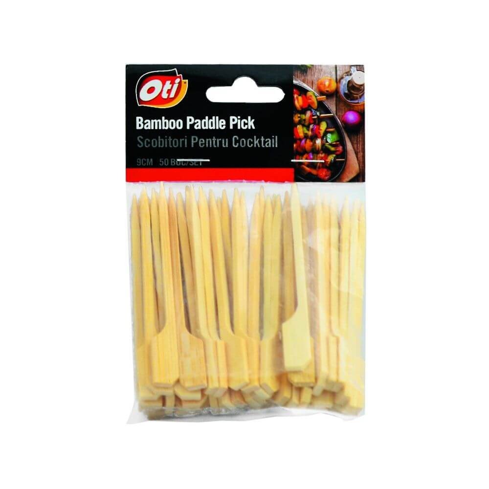 Set 50 Scobitori din Lemn Cocktail OTI, 9cm x 3mm, Scobitori din Lemn ... Set 50 Scobitori din Lemn Cocktail OTI, 9cm x 3mm, Scobitori din Lemn ...
