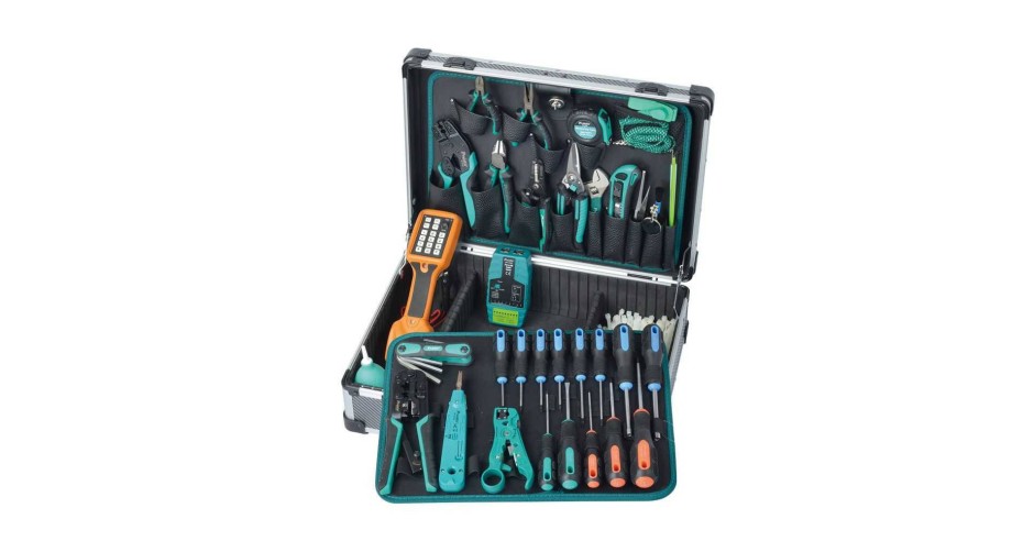 Trusa de Scule PROSKIT Grey | arhiva Okazii.ro