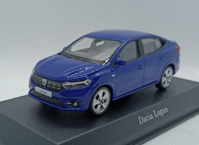 Macheta Dacia Logan - Norev 1/43, 1:43 | Okazii.ro