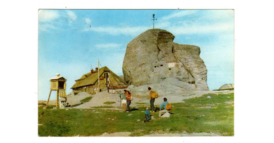 BUCEGI CABANA SI VARFUL OMUL RPR, Circulata, Printata | Okazii.ro