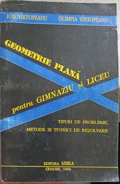 GEOMETRIE IN SPATIU PENTRU GIMNAZIU SI LICEU. TIPURI DE PROBLEME METODE ... GEOMETRIE IN SPATIU PENTRU GIMNAZIU SI LICEU. TIPURI DE PROBLEME METODE ...