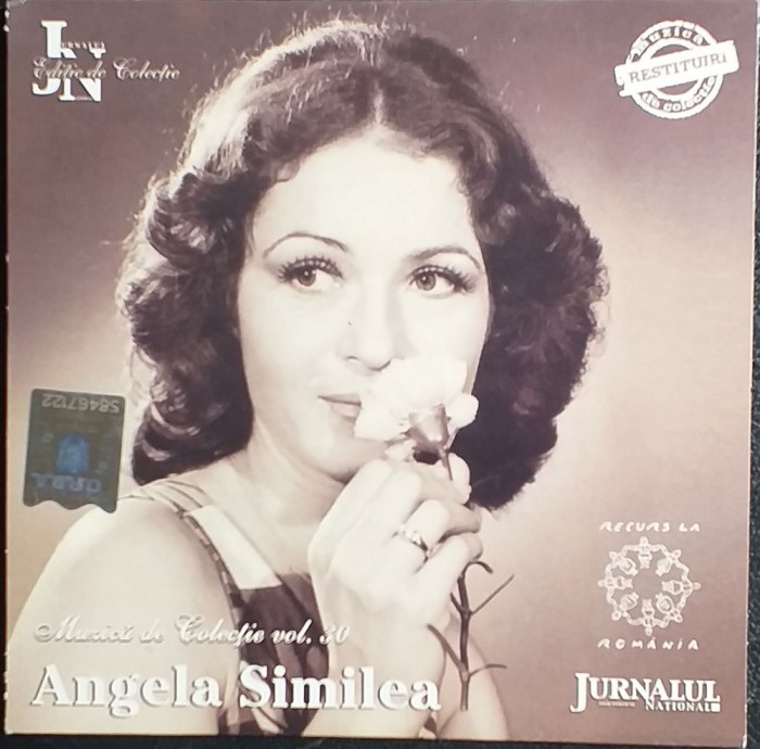 CD Angela Similea | Okazii.ro