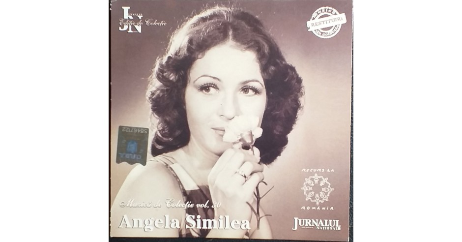 CD Angela Similea | Okazii.ro