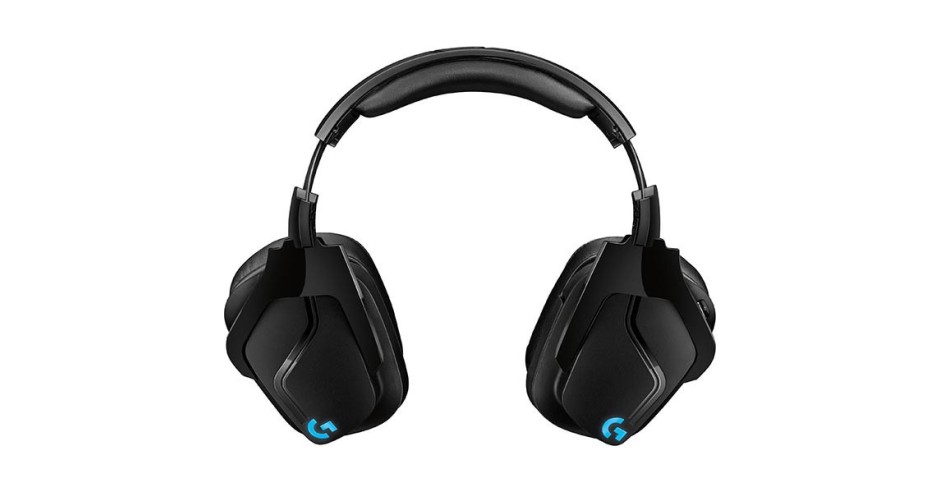 Casti gaming wireless Logitech G935 RGB Lightsync, surround 7.1 ...