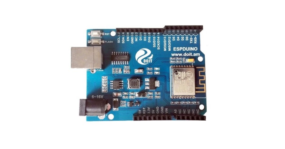 arduino espduino ESP8266 ESP-13 WIFI Wireless NO R3 3.3V-5.5V one | arhiva Okazii.ro