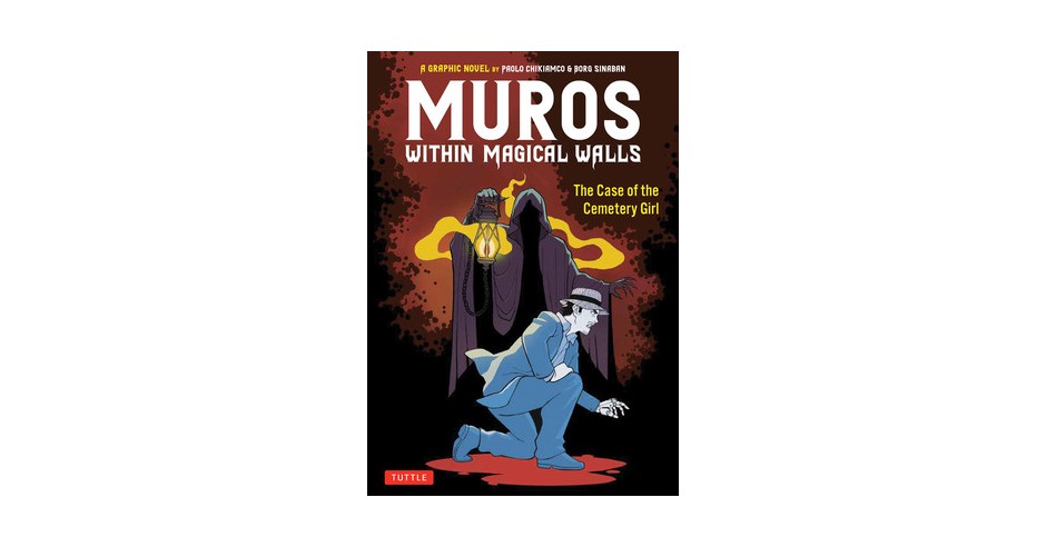 Muros: Manila Behind Walls: The Case of the Cemetery Girl - A Graphic ...