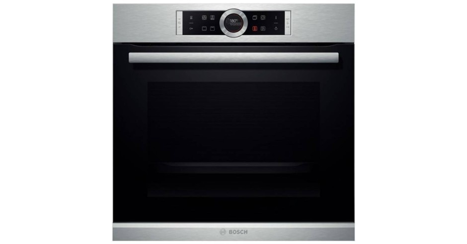 Cuptor electric Bosch HBG633NS1 multifunctional 10 functii Convectie ...