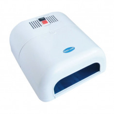 Lampa UV pentru manichiura Simei SM708, 36 W, Alb | arhiva Okazii.ro