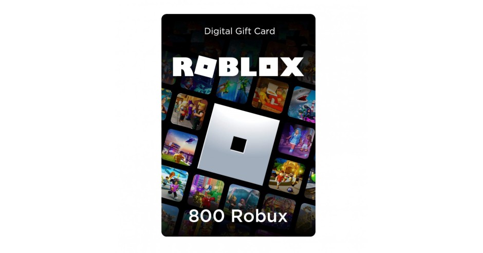 Joc Roblox Card 800 Robux Key Global PC (Cod Activare Instant) | arhiva ...