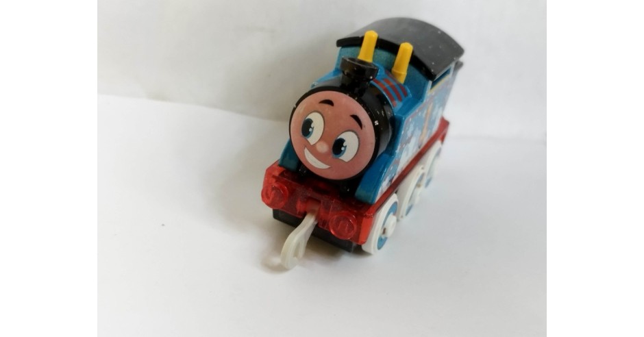 Bnk jc Thomas & Friends Mattel 2021- locomotiva Thomas - Color Changers ...