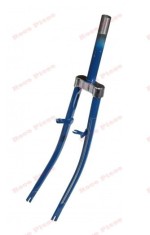 Furca bicicleta Ruseasca (roata 28) albastru | arhiva Okazii.ro