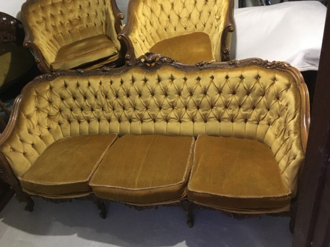 Canapele si fotolii second hand. Cumpara ieftin, pret bun