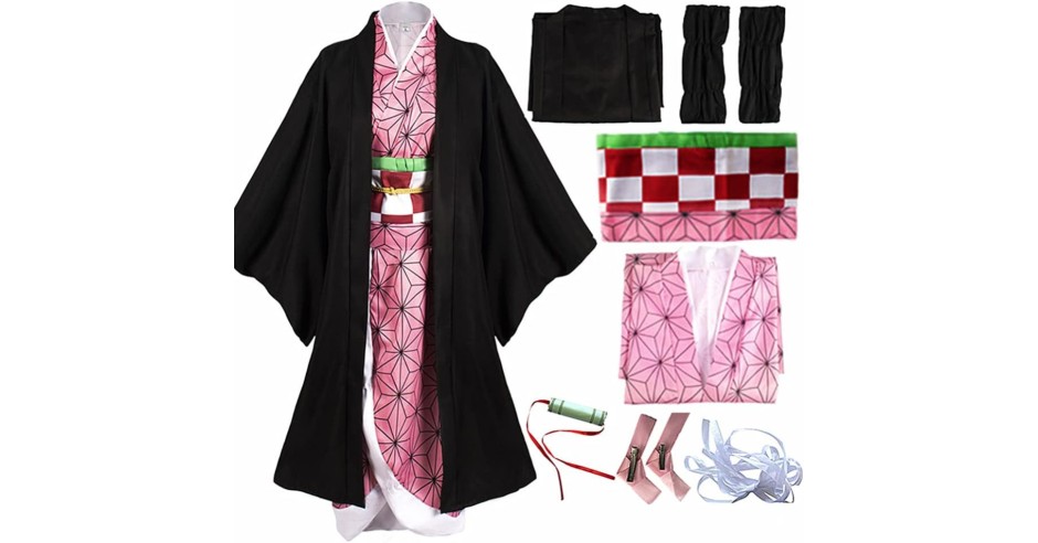 Oroki Shoto Anime Costum Cosplay Costum Costum Costum Complet Set cu ...