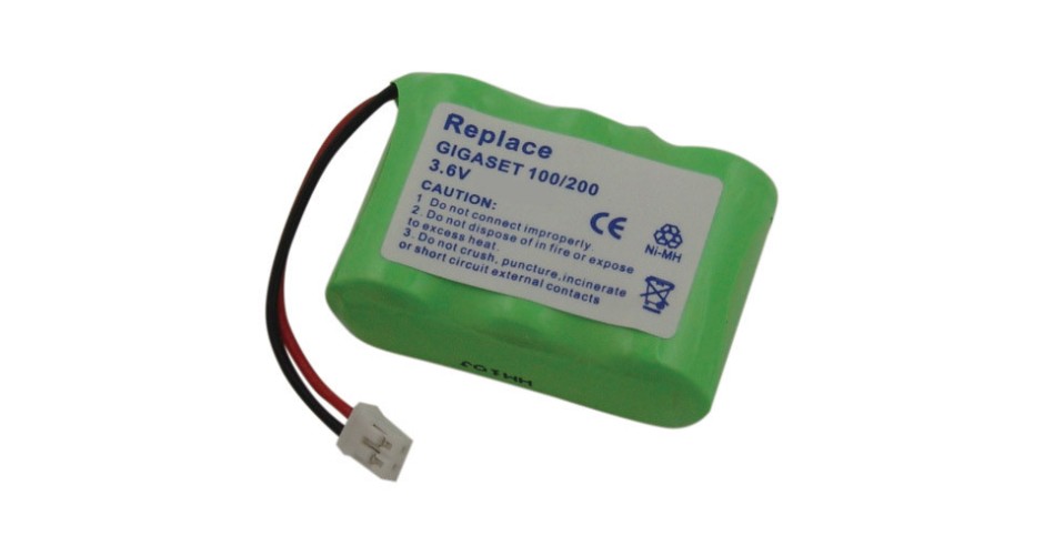 CPAA36030 ACUMULATOR TELEFON 3.6V 600MAH NIMH COM | Okazii.ro