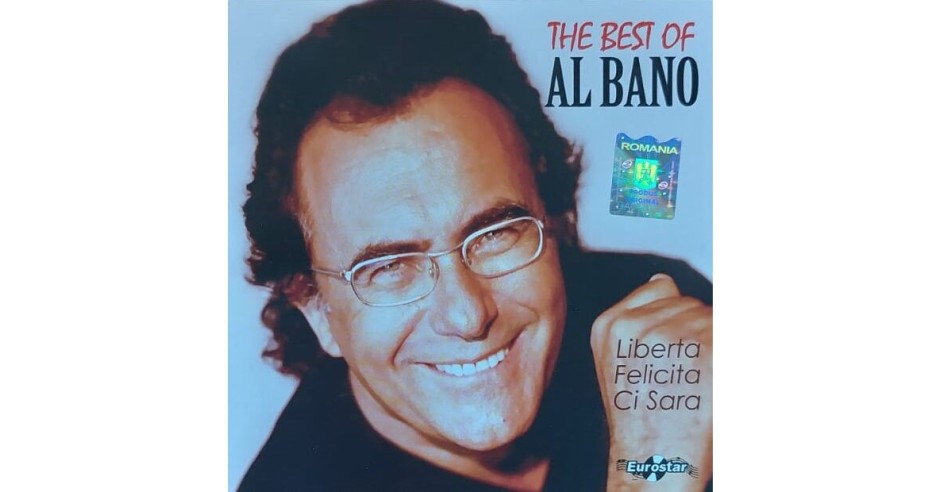 CD Al Bano Carrisi ? The Best Of Al Bano | arhiva Okazii.ro