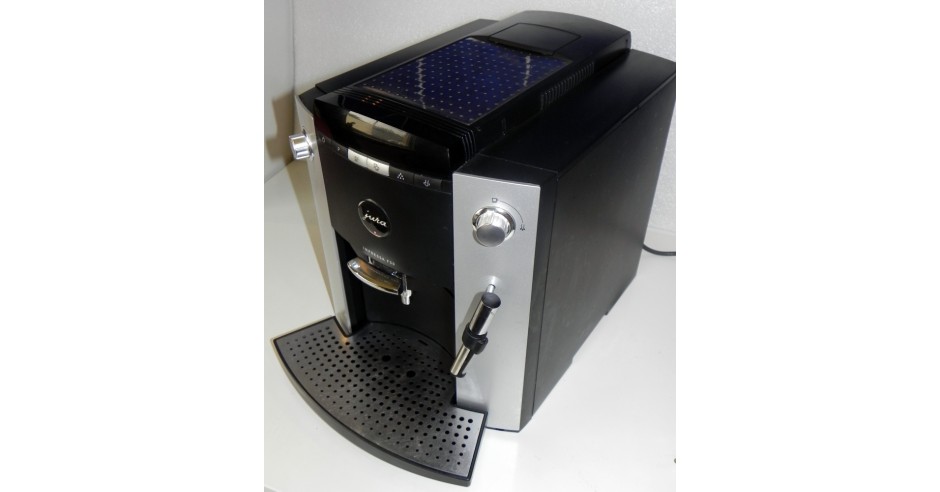 Espressor JURA F50 expresor cafea boabe automatic, cappuccino | arhiva ...