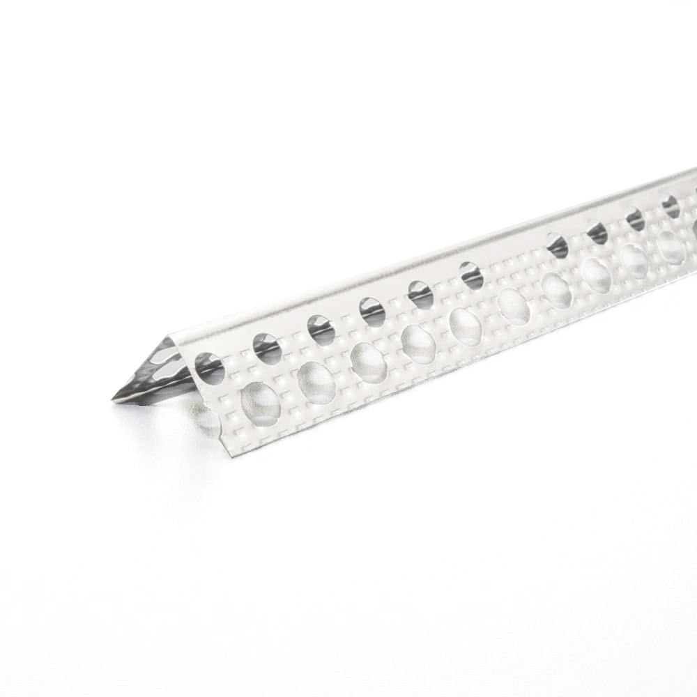 Set 50 Coltare Aluminiu Premium, 30x30x0.35 mm, 3 m, Fara Plasa, Profil ...