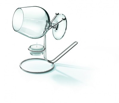 Incalzitor argintat de cognac Filo Grande Chinelli COD: 709 | Okazii.ro