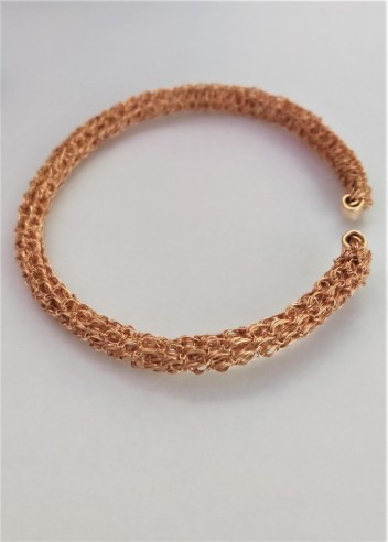 Bratari crosetate in Bijuterii RavariuArt. Cumpara ieftin