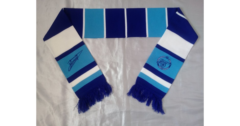 Fular barscarf Zenit. Produs oficial! | arhiva Okazii.ro