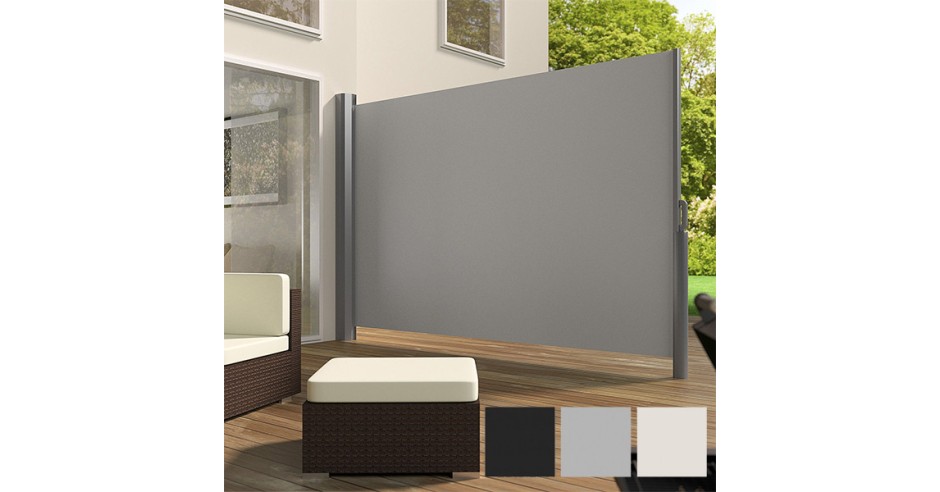 Paravan solar retractabil in diferite culori si modele | arhiva Okazii.ro