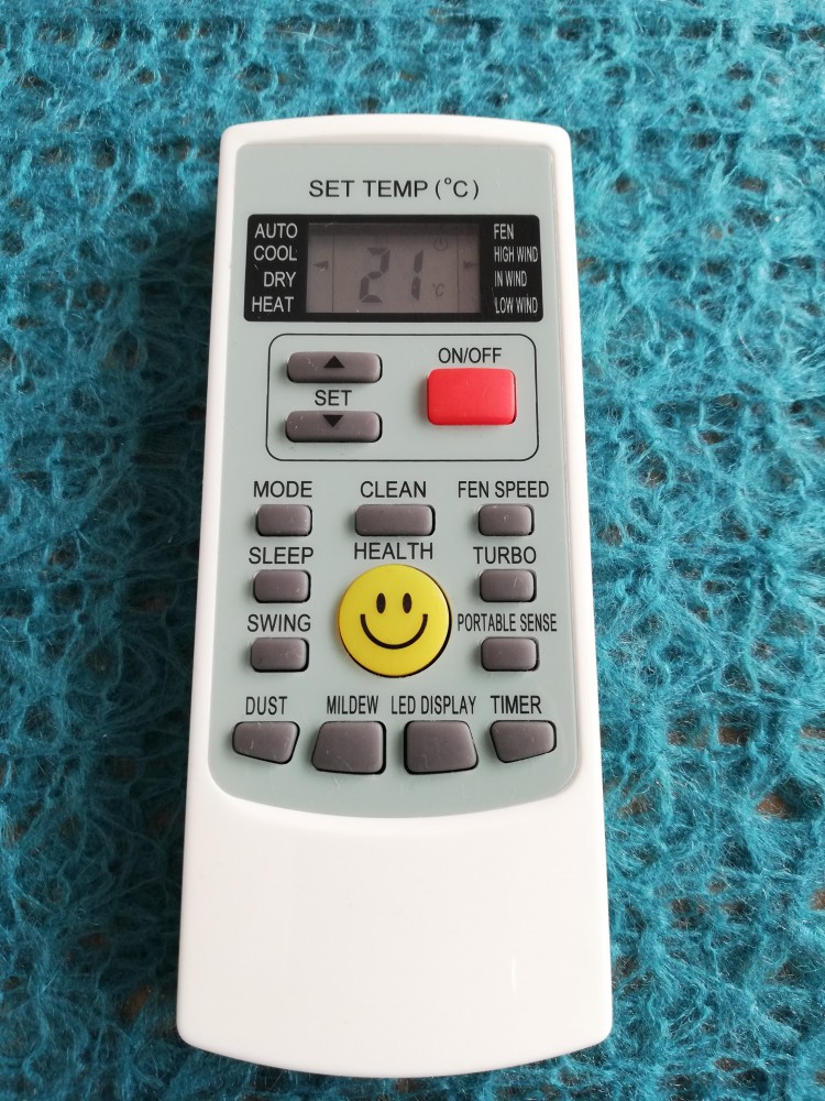 Telecomanda aer conditionat VORTEX !!! noua!! | arhiva Okazii.ro