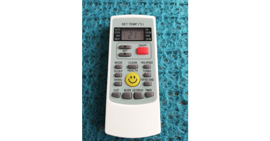 Telecomanda aer conditionat VORTEX !!! noua!! | arhiva Okazii.ro