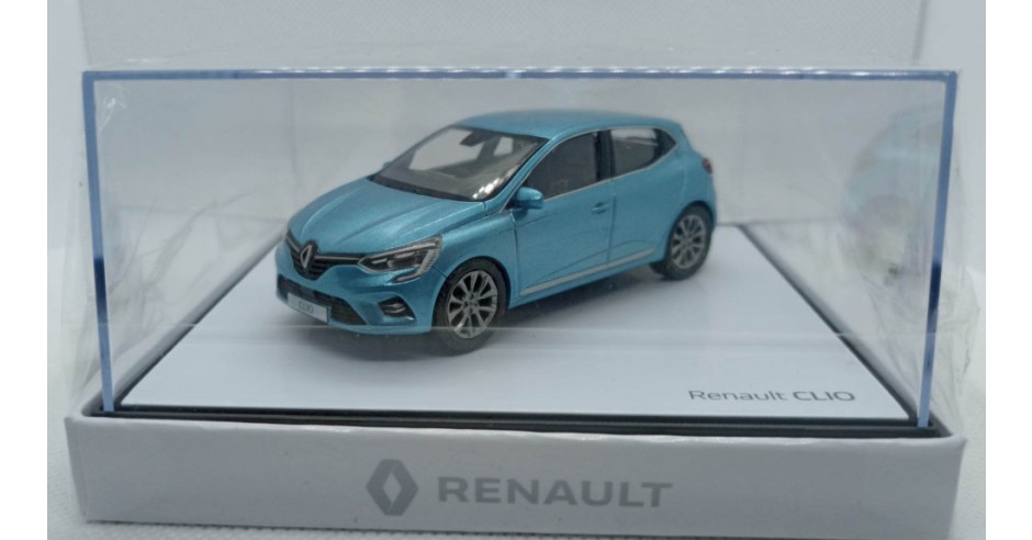 Macheta Renault Clio - Norev 1/43 | arhiva Okazii.ro