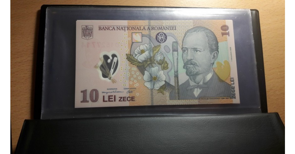Album - Clasor Bancnote - 20 de locuri! | arhiva Okazii.ro
