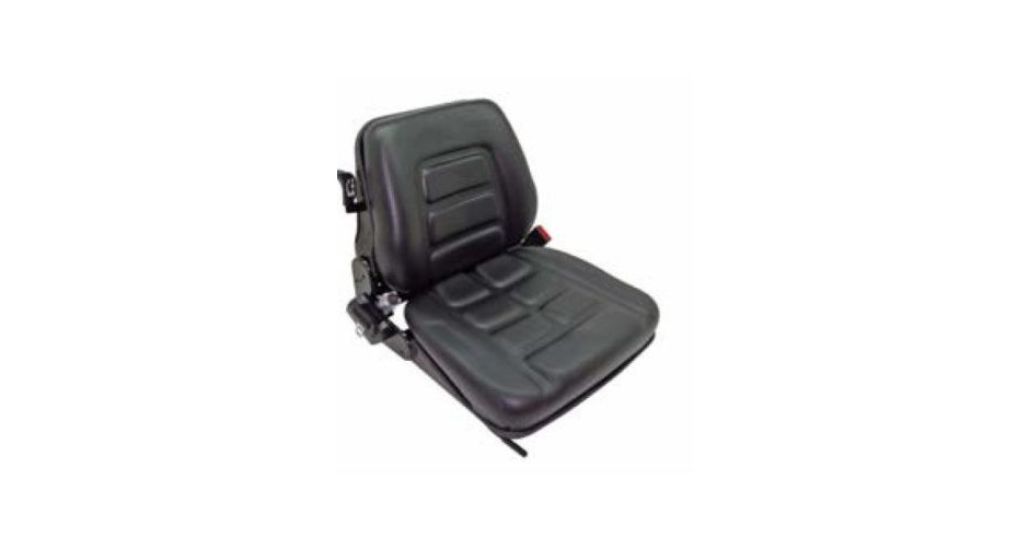 Scaun operator ES12 HD PVC 495 x 540 x 590 cu spatar pliabil - Copie ...