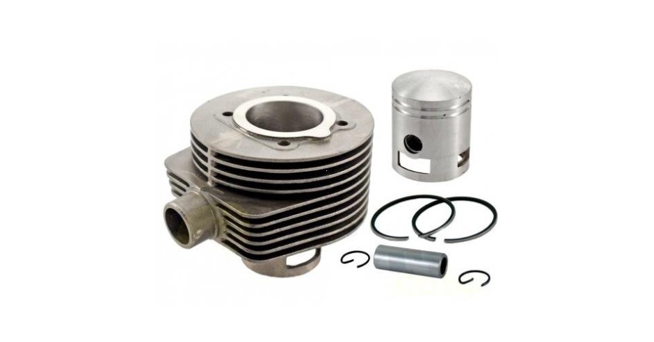 Cilindru Scuter Set Motor Piaggio VESPA PX125 PX150 GTR125 TS125 SPRINT ...