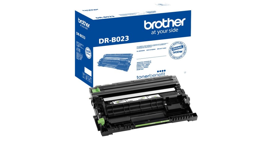 Brother Unitate cilindru DR-B023 Original Drum DR B023,DCP-B7520DW ...