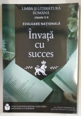 LIMBA SI LITERATURA ROMANA , CLASELE 5-8 , EVALUAREA NATIONALA de ...