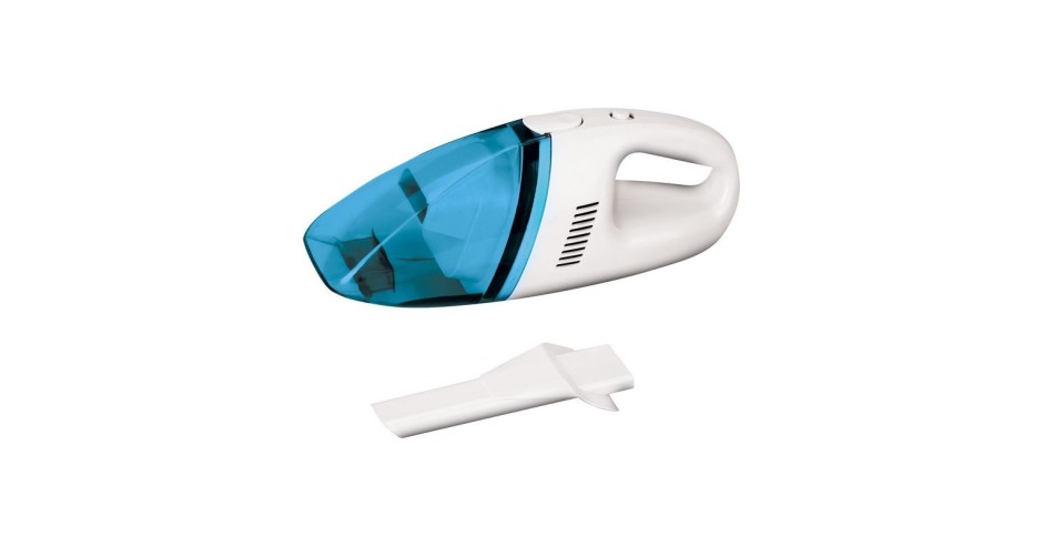 Mini aspirator auto portabil, 12 V, alimentare bricheta | Okazii.ro