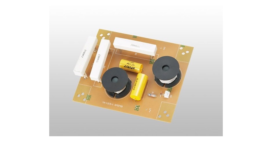 Filtru boxa pasiv - woofer + tweeter (500W) | arhiva Okazii.ro