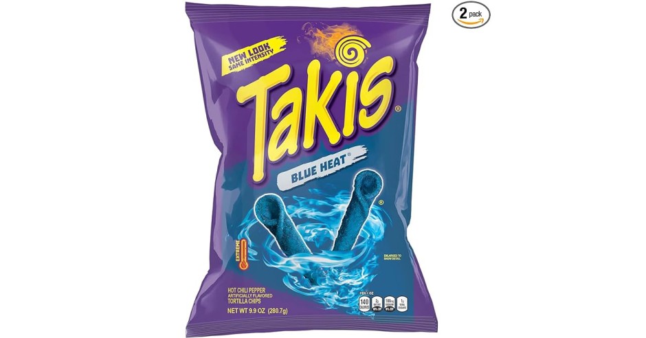 takis blue heat 92g | arhiva Okazii.ro