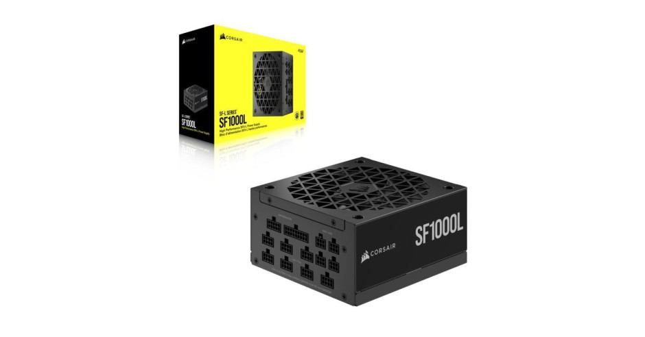 Sursa Corsair SF1000L SFX 1000W full modulara Adjustable Single/Multi ...