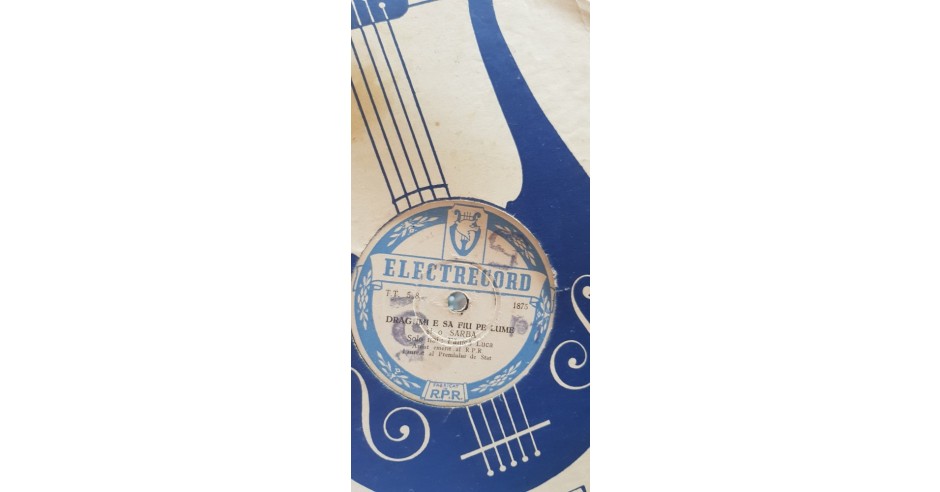 Colectie 47 discuri vinil Electrecord - 200 lei | arhiva Okazii.ro