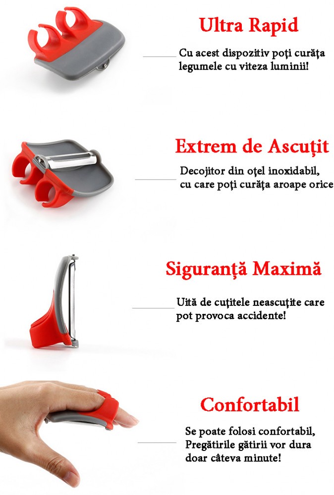 Dispozitiv Pentru Decojire Ultra Rapid | arhiva Okazii.ro